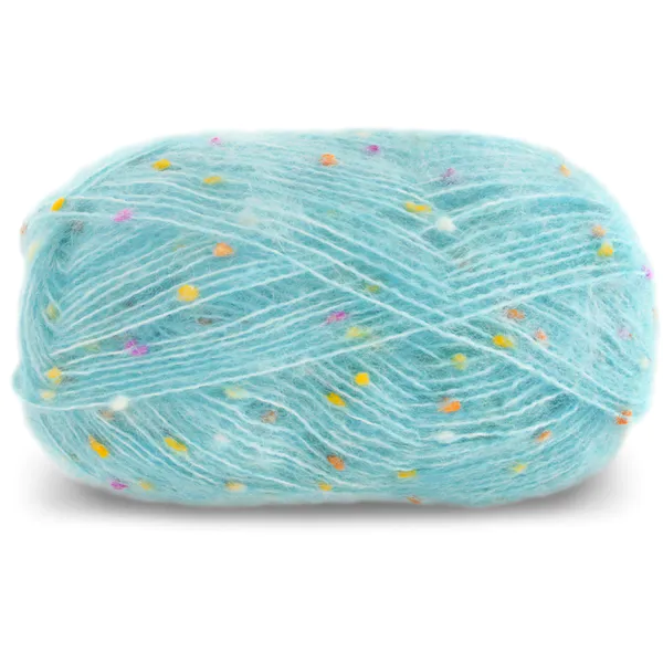 Gratis oppskrift på Grande genser i Multi Popcorn fra Dale garn ...